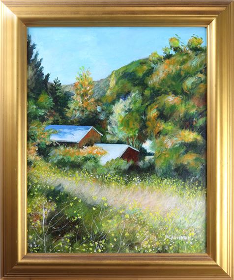 Dan Cashman | 1 Artworks at Auction | MutualArt