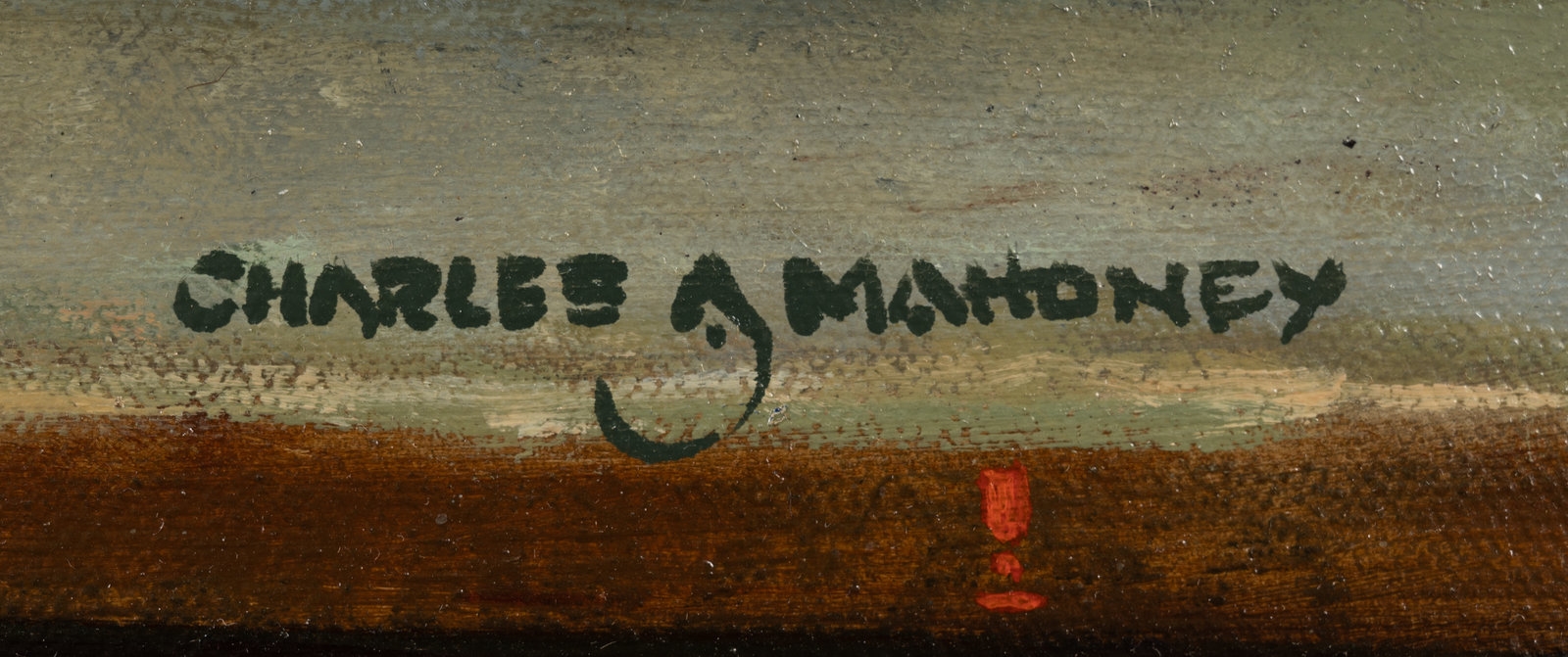 Charles Mahoney | Oddments | MutualArt