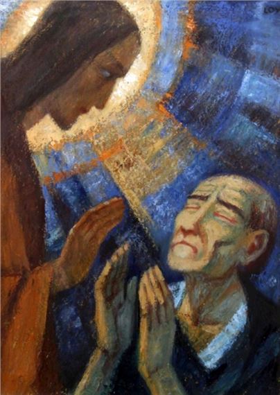 Adolf Loy | 1 Artworks at Auction | MutualArt