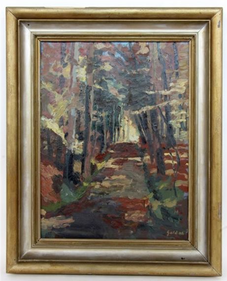 Anton Gold | 88 Artworks at Auction | MutualArt