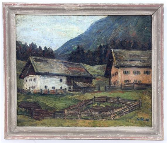 Georg Schaible | 3 Artworks | MutualArt