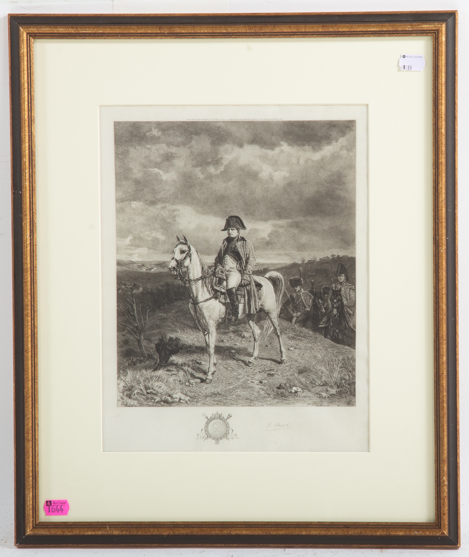 Louis Ruet | Napoleon | MutualArt