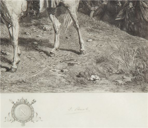 Louis Ruet | Napoleon | MutualArt