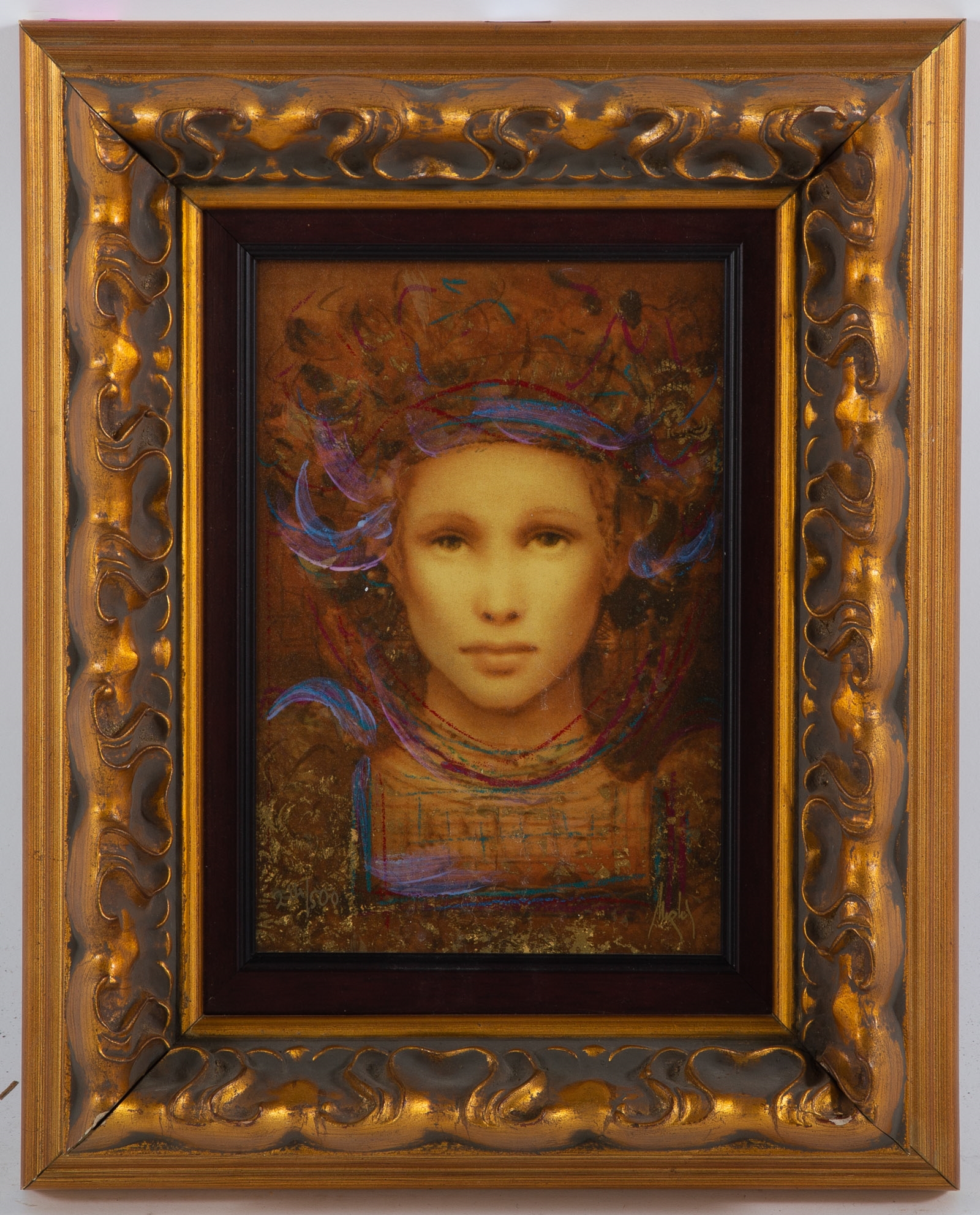 Csaba Markus | Aphrodie Palais | MutualArt