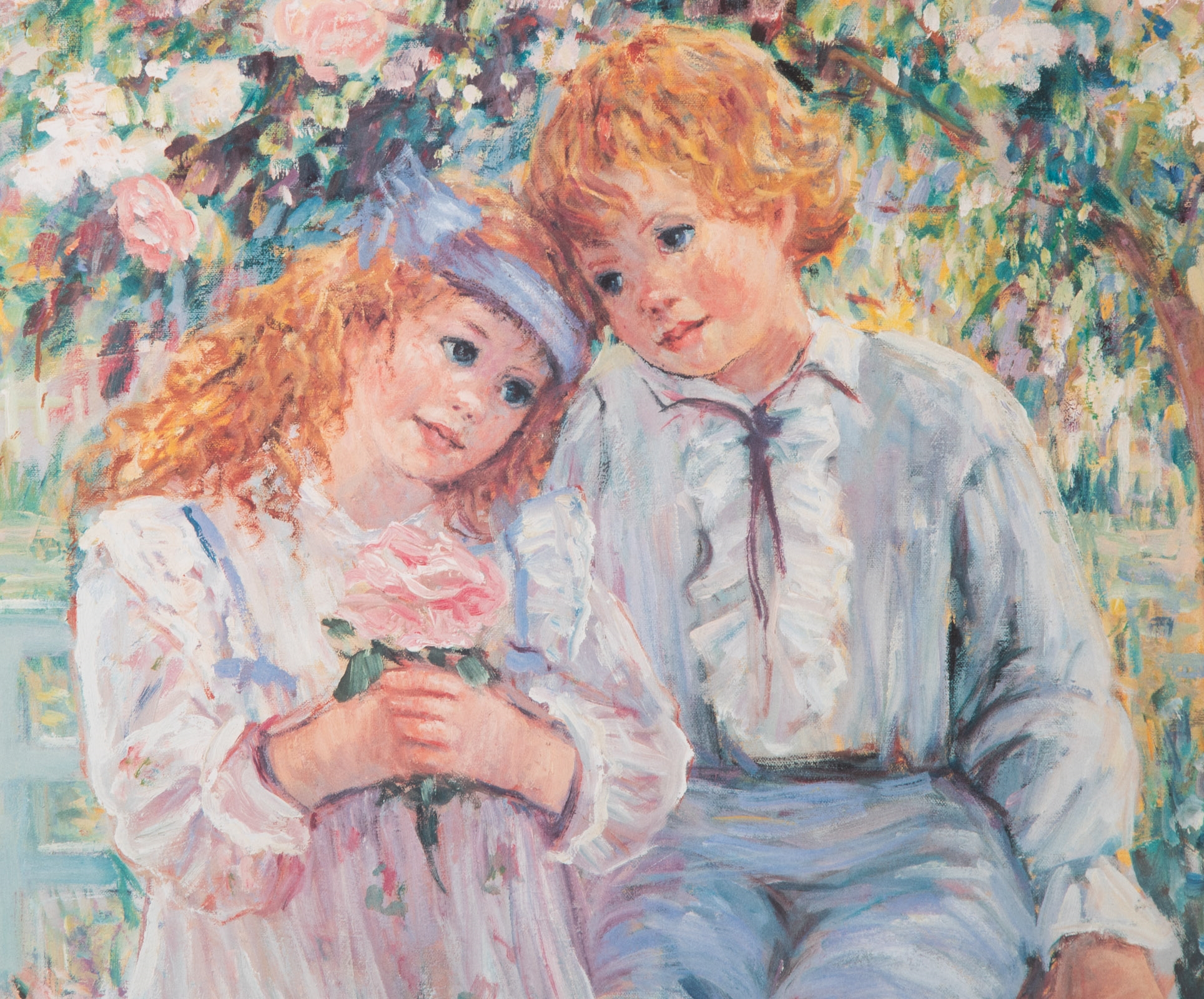 Irene Borg | Loveing Memories | MutualArt