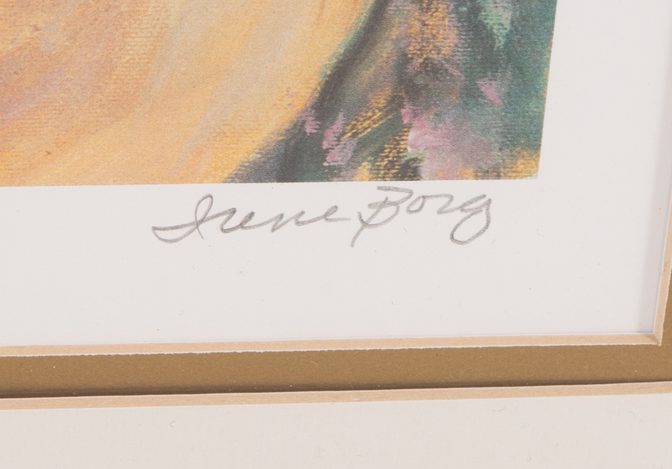 Irene Borg | Loveing Memories | MutualArt