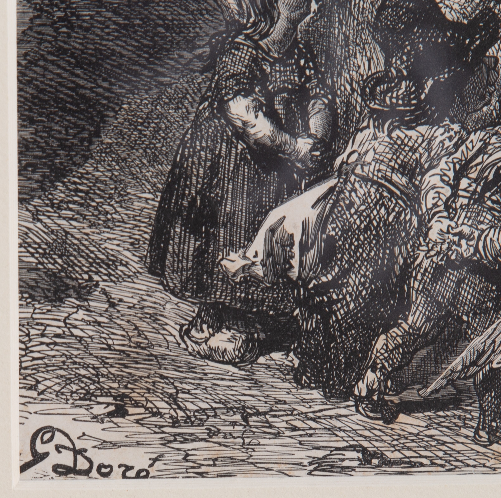 Gustave Doré | Three Framed Engravings | MutualArt