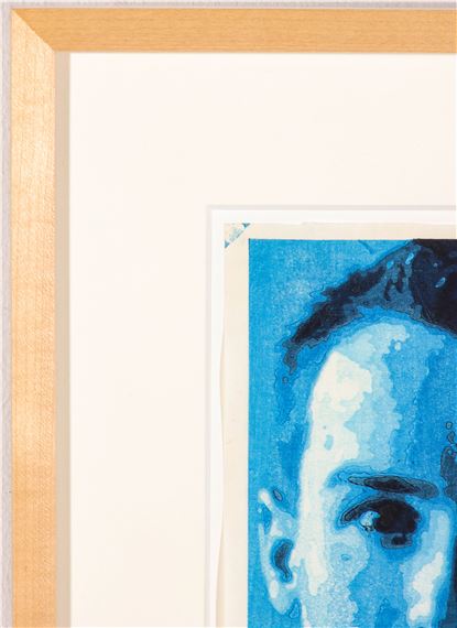 Mike Lyon | Portrait of Max | MutualArt