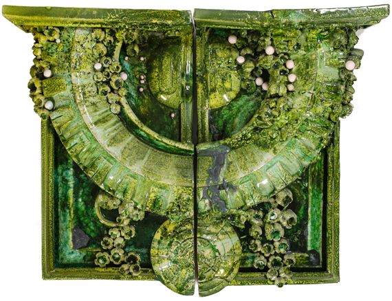 Jesse Small | You Look so Beautiful in the Shady Green (2004) | MutualArt