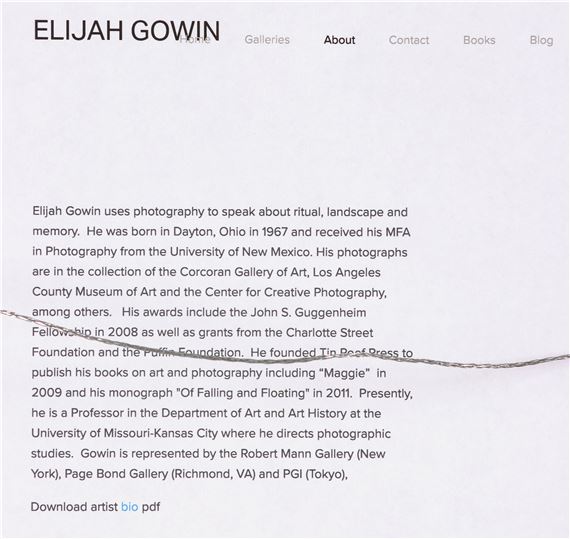 Elijah Gowin | Board Game (1999) | MutualArt