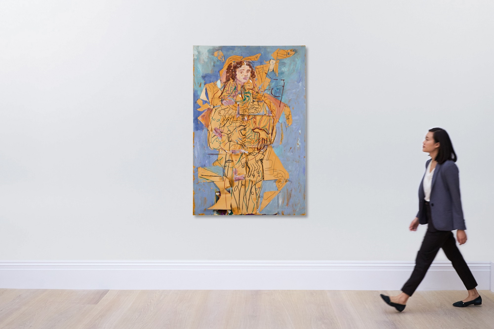 George Condo | Mabe | MutualArt