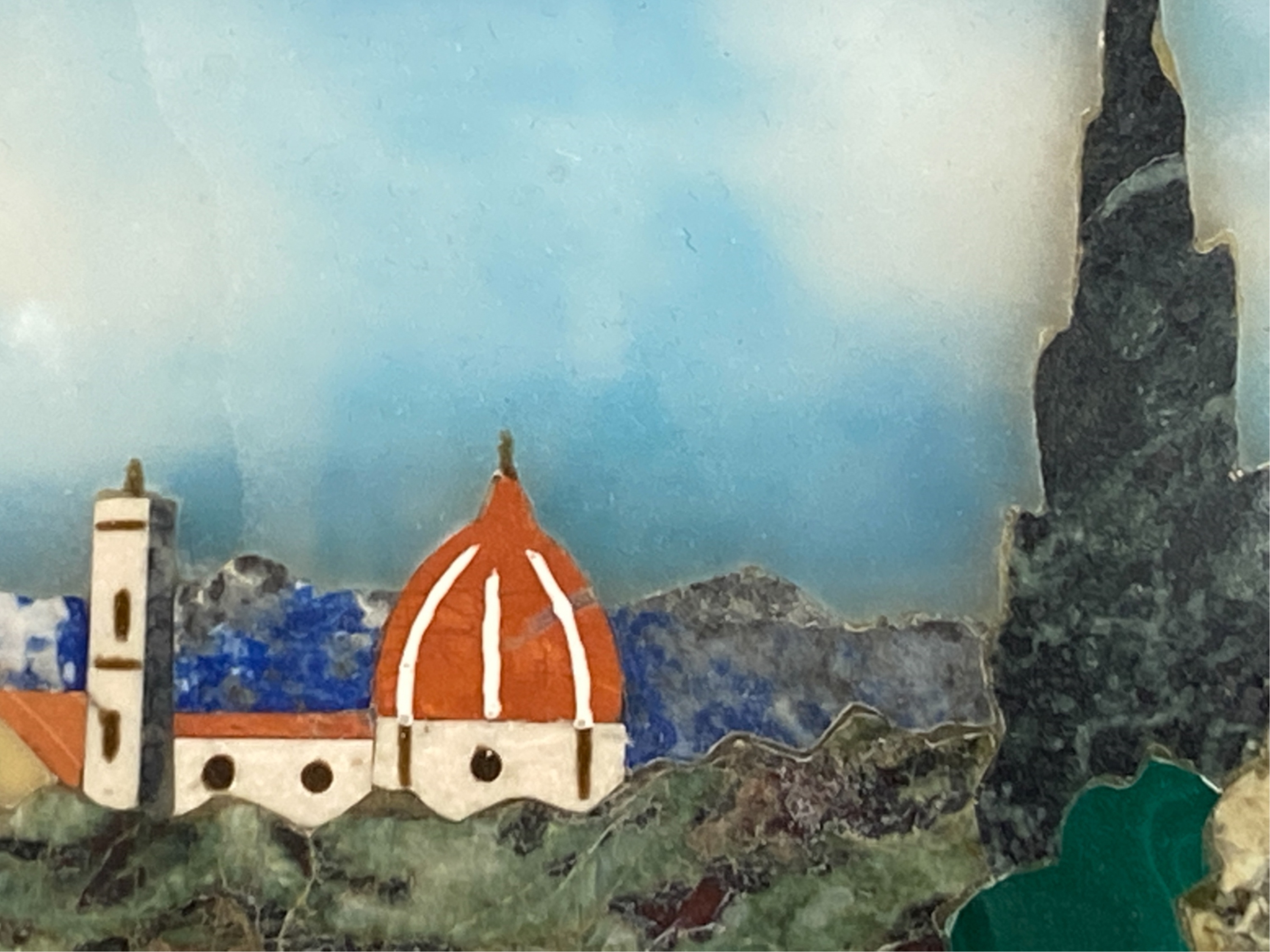 Alfredo Buccioni | View of the Duomo | MutualArt