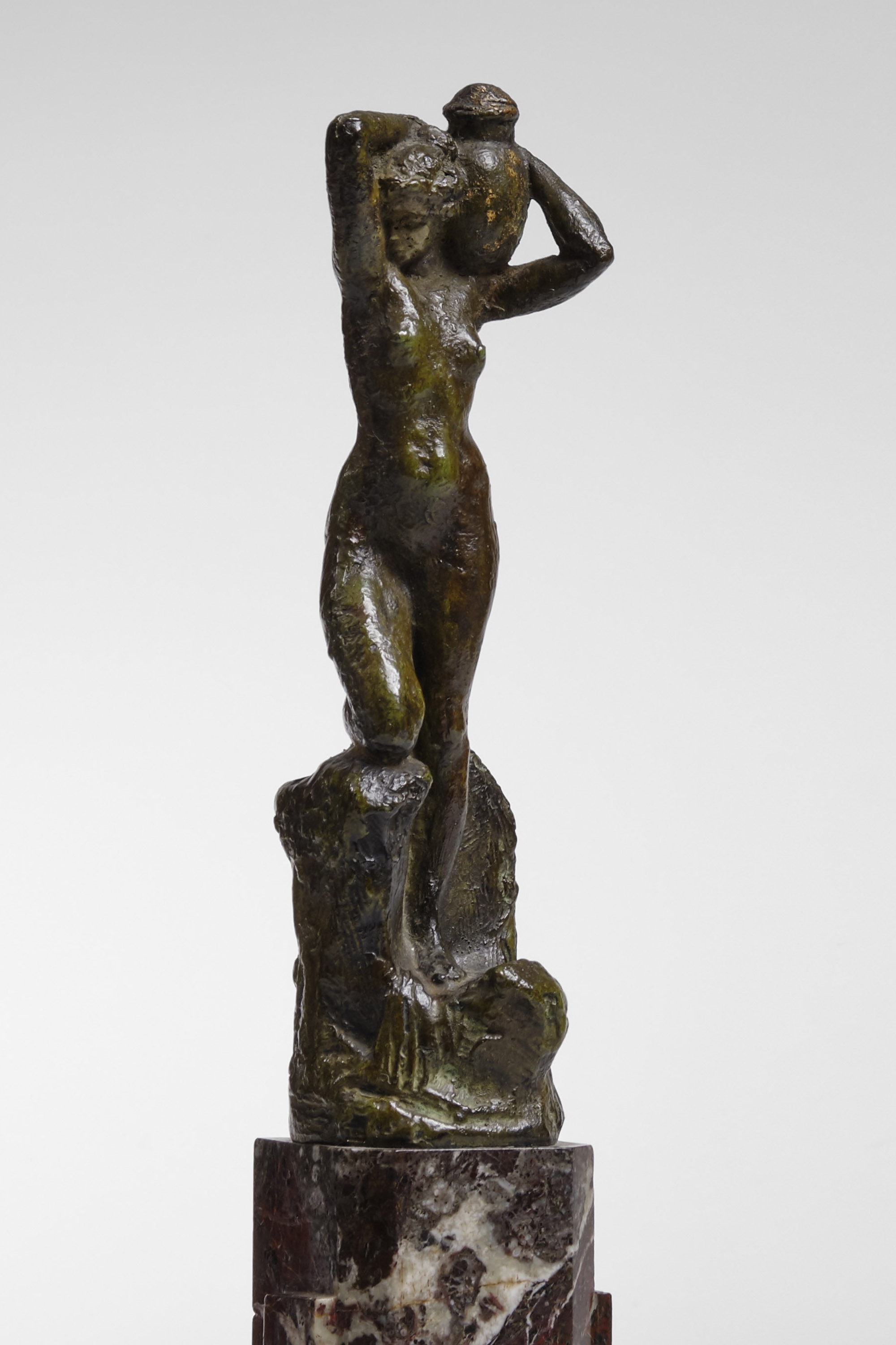 Philippe Wolfers | Le Printemps (1916) | MutualArt