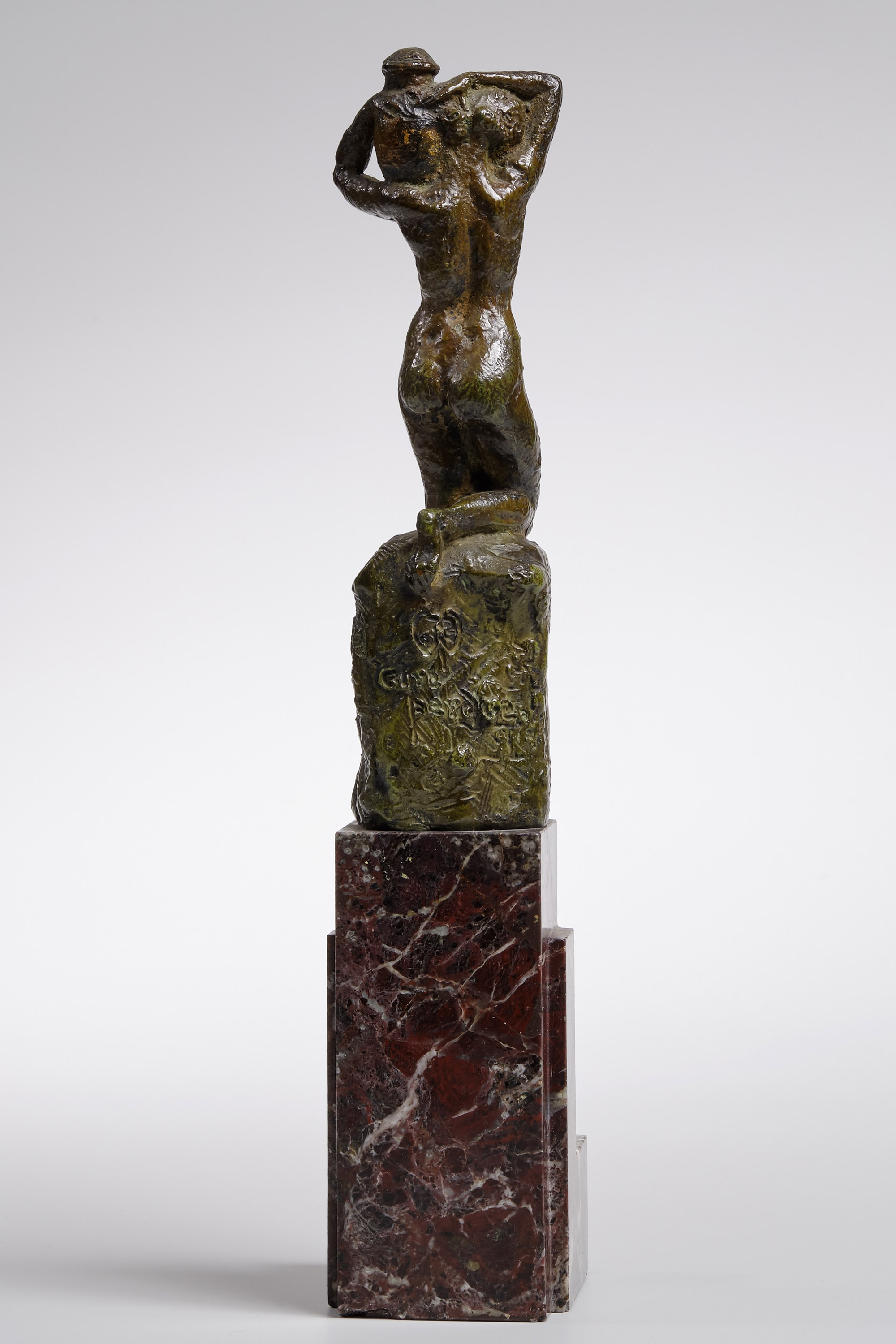 Philippe Wolfers | Le Printemps (1916) | MutualArt