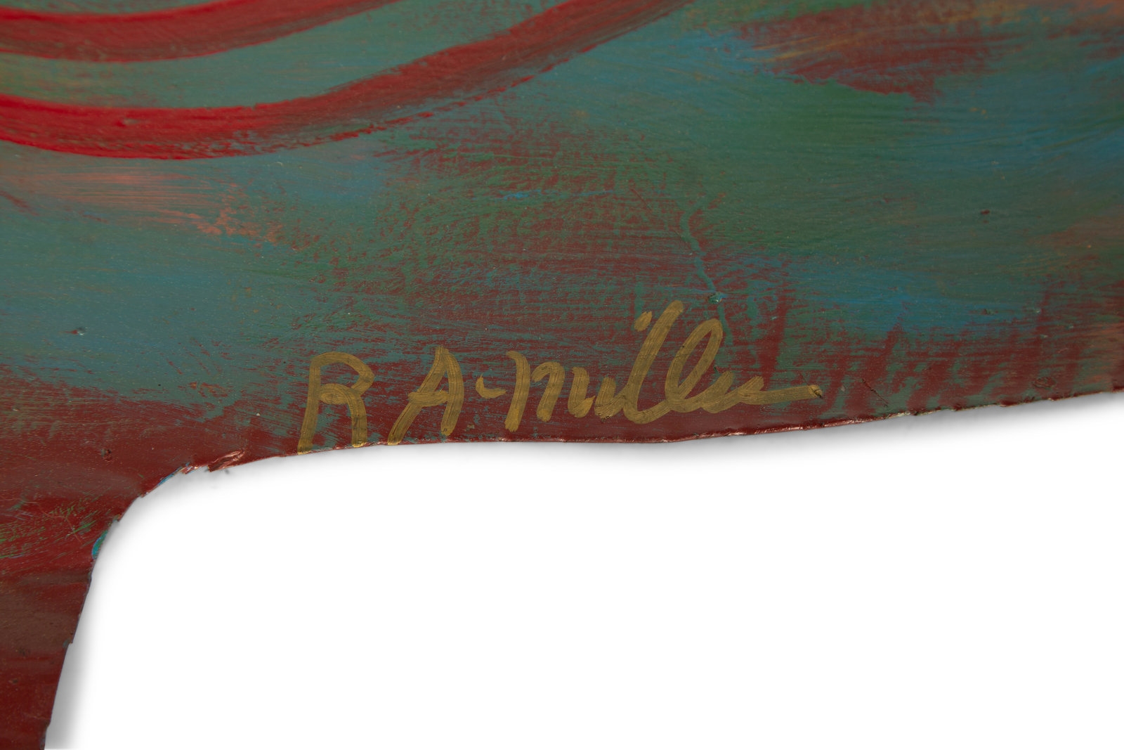 R.A. Miller | Rooster | MutualArt
