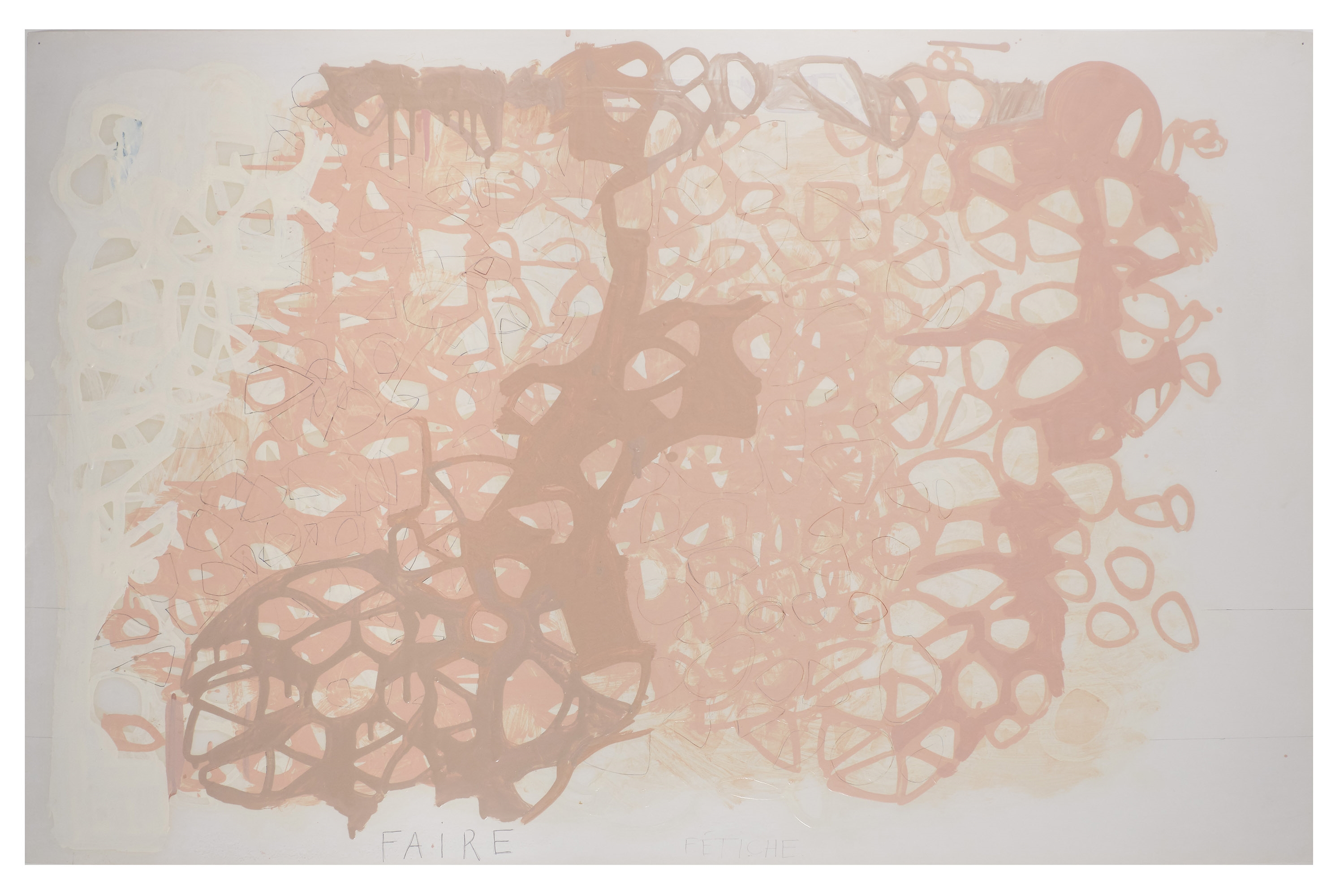 Gert Verhoeven | Faire Fétiche (1995) | MutualArt