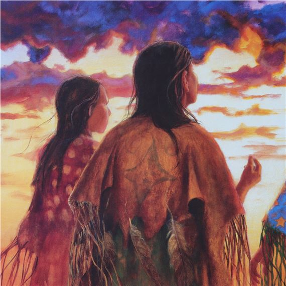 Marianne Millar | Dancing Til Dawn | MutualArt
