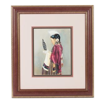 Deborah Hiatt | 13 Artworks at Auction | MutualArt