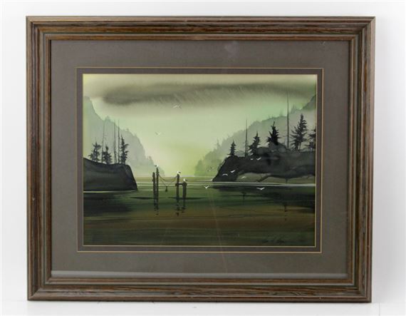 Dan A. Deegan | 1 Artworks at Auction | MutualArt