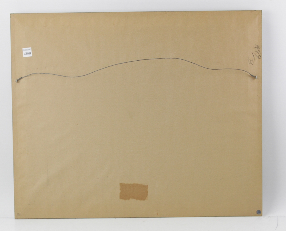 Dan A. Deegan | Coastal river (1979) | MutualArt