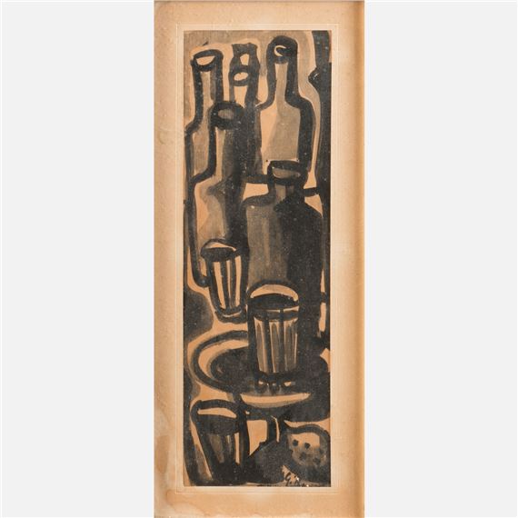 Georges Rouault | Still life | MutualArt