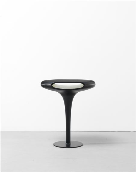 Marc Newson | 'Mini Event Horizon' side table | MutualArt