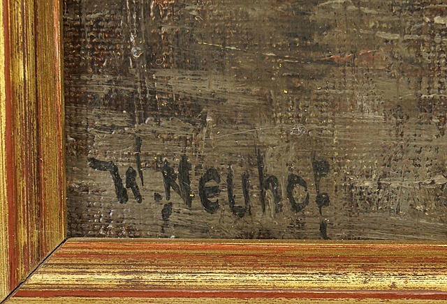 Walthère Joseph Neuhof | City of Maastricht | MutualArt