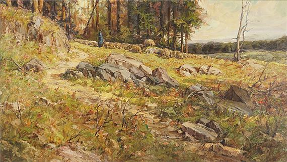Friedrich Rudolf Reese | 2 Artworks | MutualArt