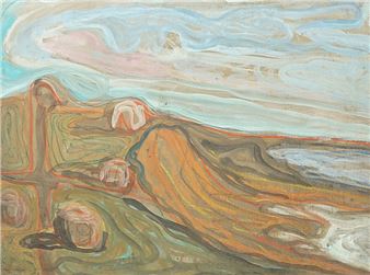 Hans Kruse | 2 Artworks at Auction | MutualArt