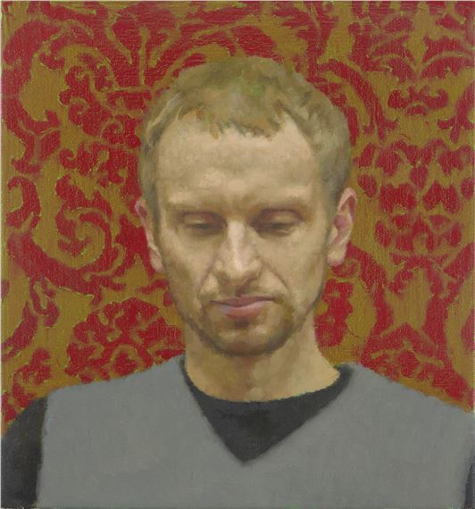 Jude Rae | Portrait (2004) | MutualArt