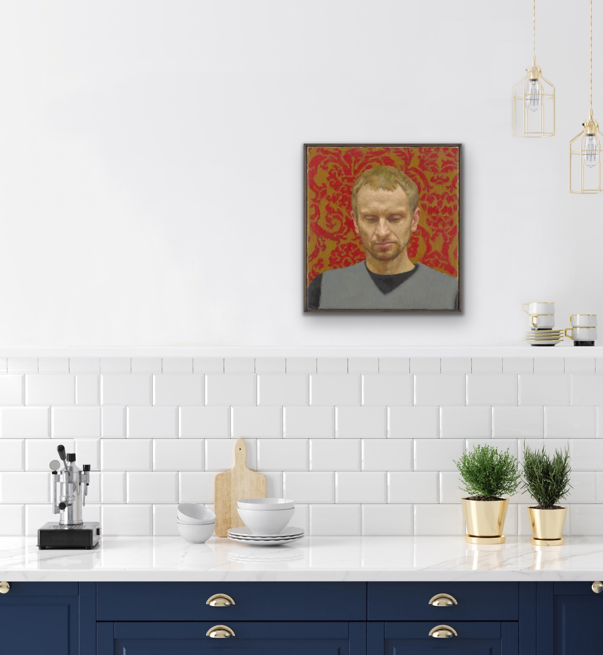 Jude Rae | Portrait (2004) | MutualArt