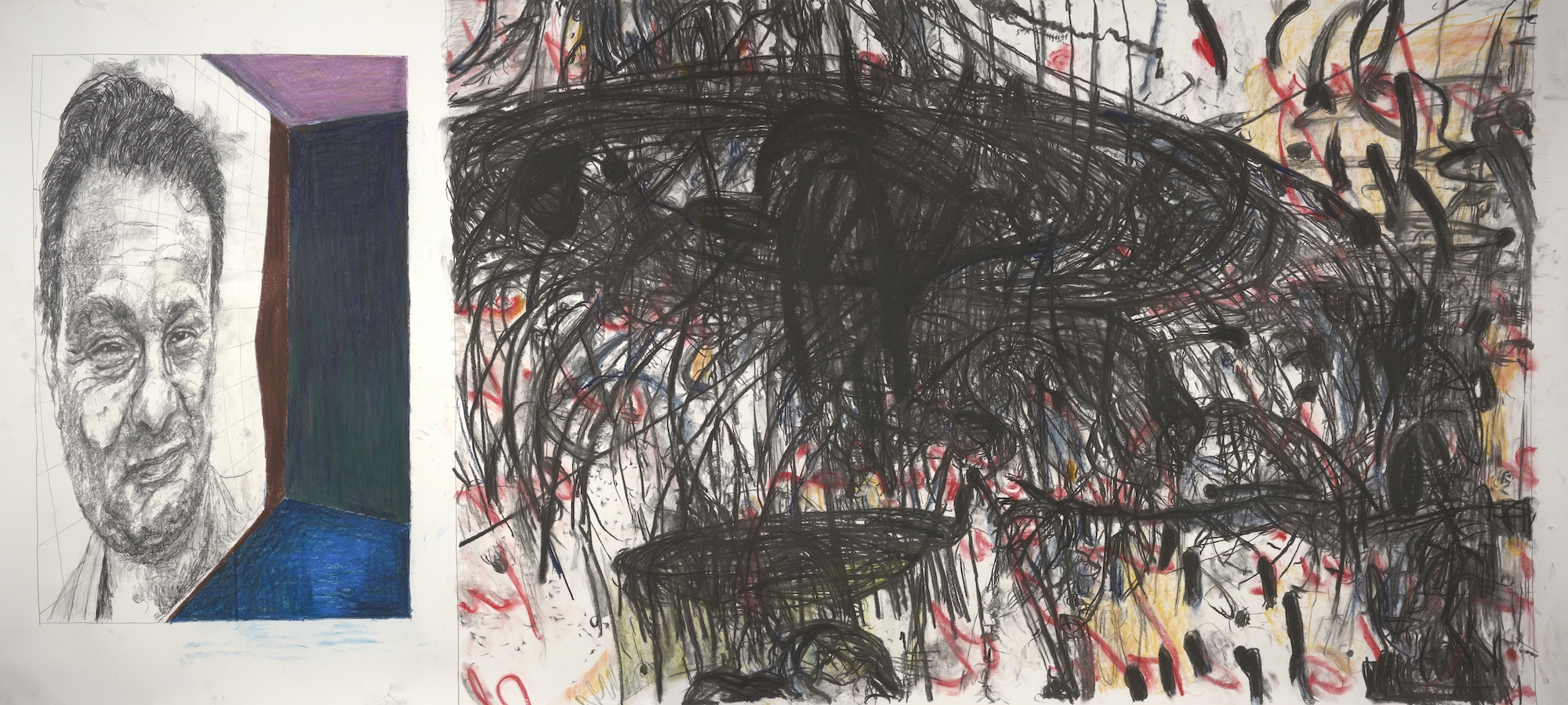 Mike Parr | Untitled | MutualArt