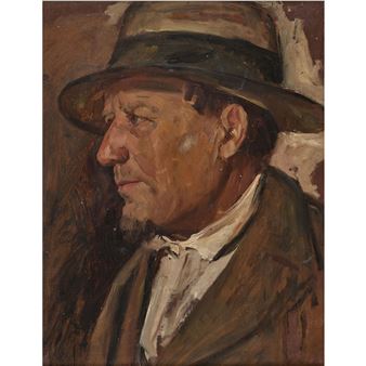 Hans Bachmann | 45 Artworks at Auction | MutualArt