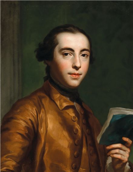 Anton Raphael Mengs | Portrait de Isabel Parreño Arce, Ruiz de Alcaron ...