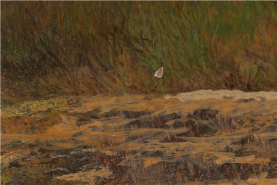 Carl Rice Embrey | Landscape. | MutualArt