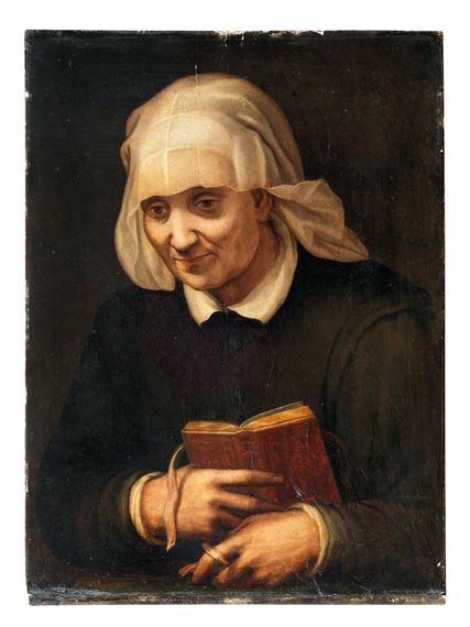 Tuscan School, 16th Century | PORTRAIT OF GIULIA GONZAGA COLONNA ...