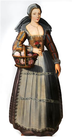 Jacques Linard | A vanitas still life with a skull, an hourglass, a ...