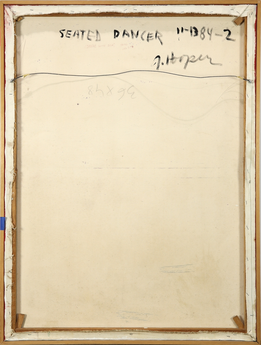 Jack Hooper | Painting | MutualArt