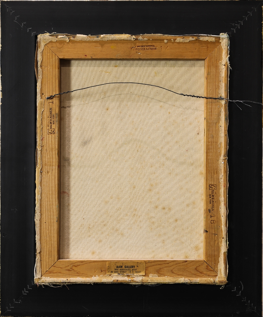 Raymond Howell | Surrealist Scene | MutualArt