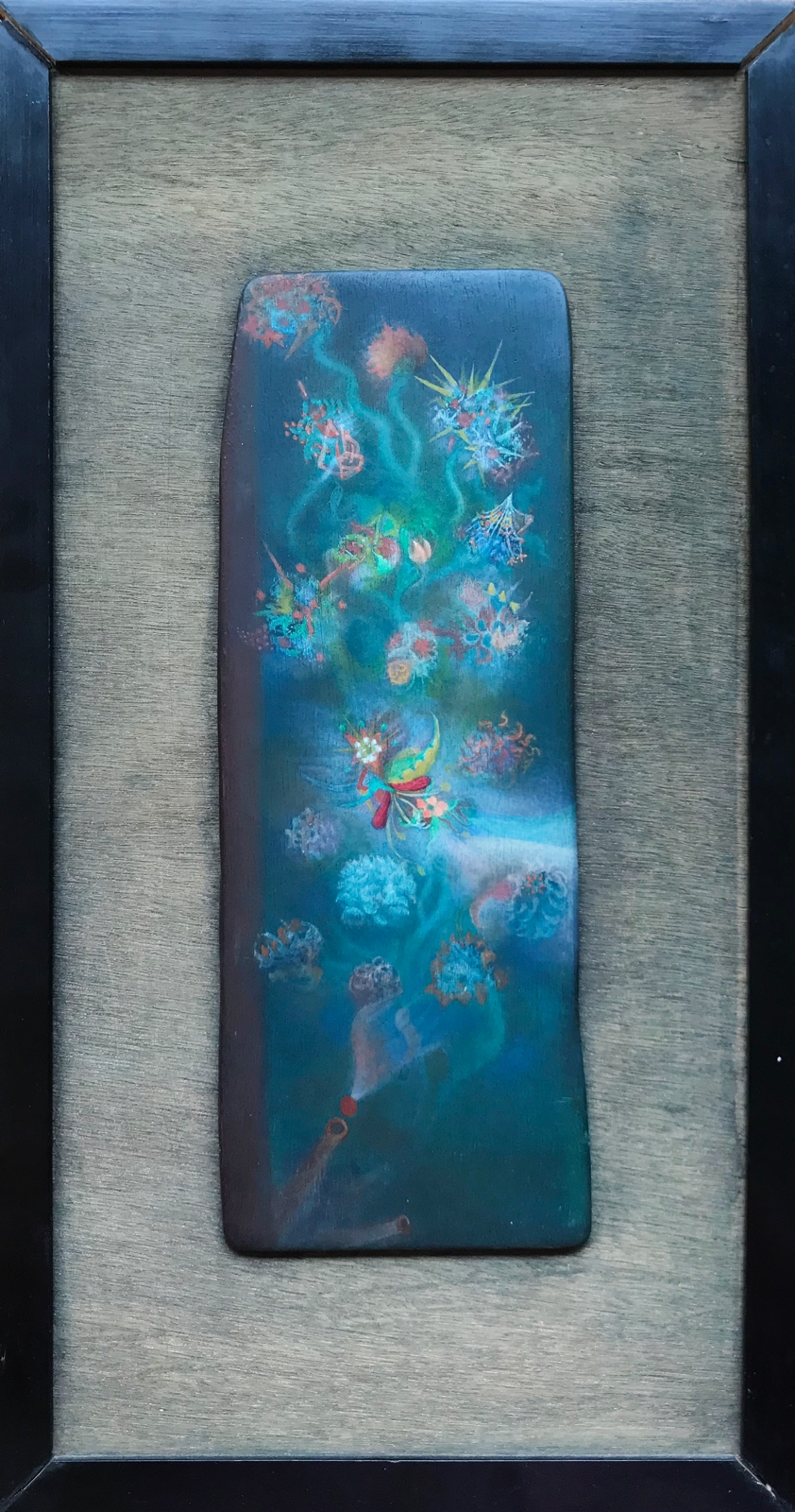 Jacques Le Maréchal | Fleur filante plus belle que les fleurs | MutualArt