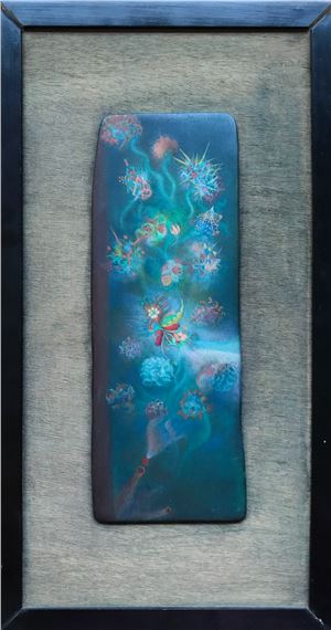 Jacques Le Maréchal | Fleur filante plus belle que les fleurs | MutualArt