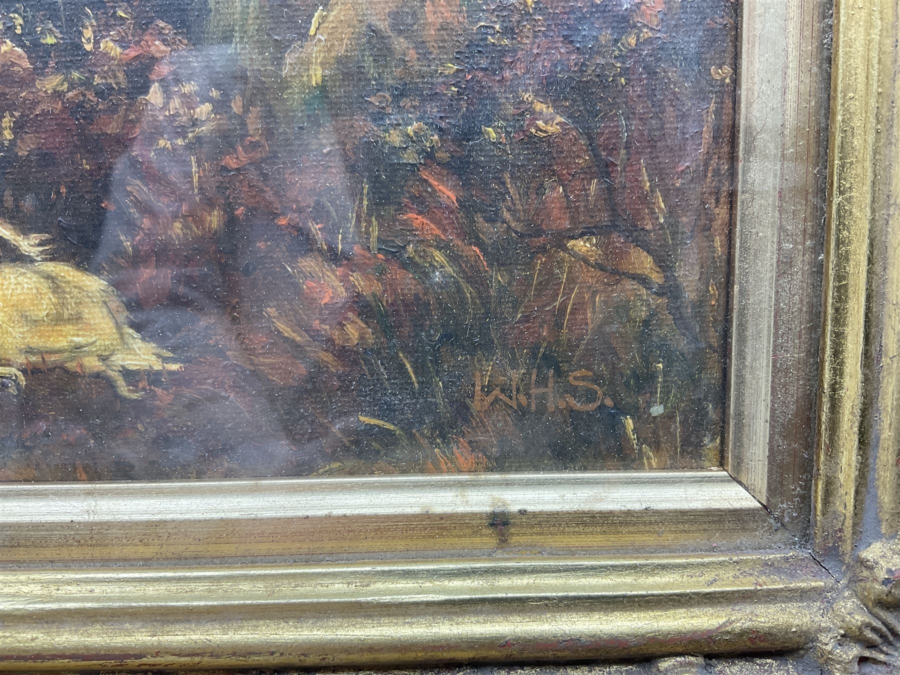 William Hamilton Snape | Scottish Hunters with the Day's Bag | MutualArt