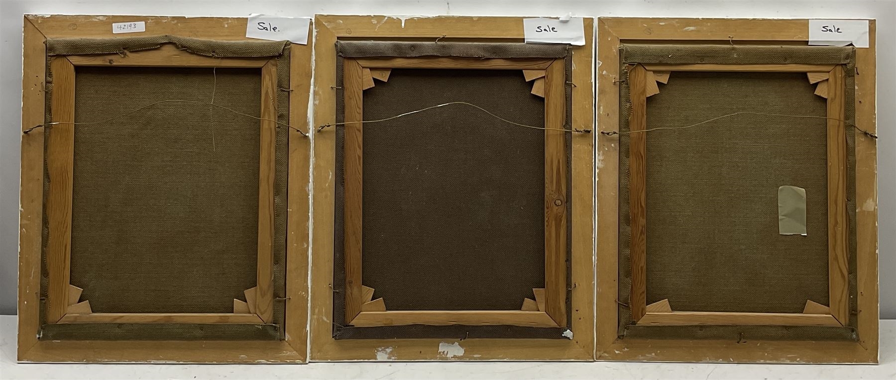 Betty Raphael | Portrait of a 60s Female | MutualArt