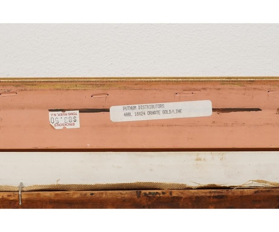 Edward Parker Hayden | Woodland Road | MutualArt