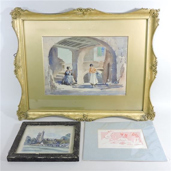 George Grainger Smith | Performance at Auction | MutualArt