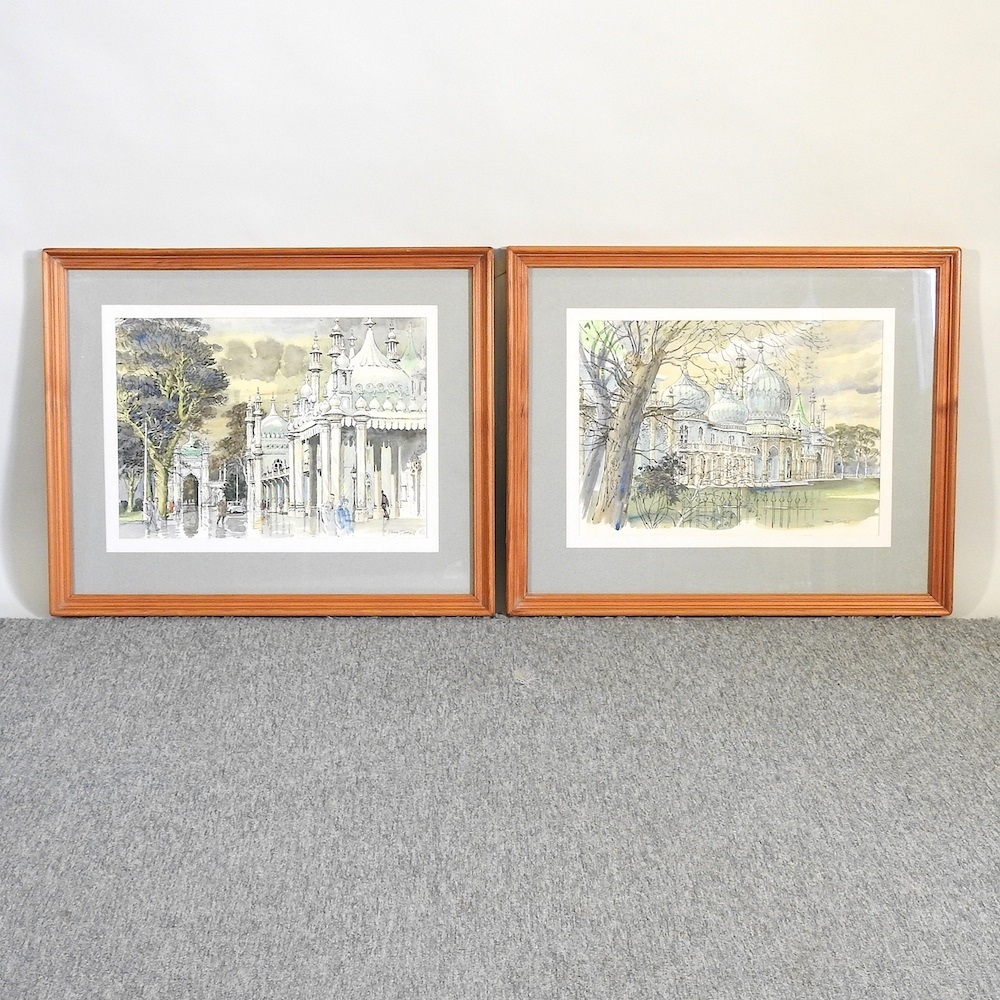 Harry Toothill | The Royal Pavilion (1917 - 2001) | MutualArt