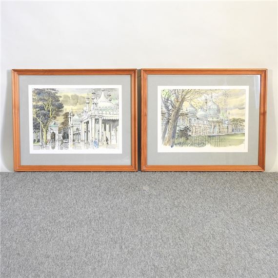 Harry Toothill | 12 Artworks at Auction | MutualArt