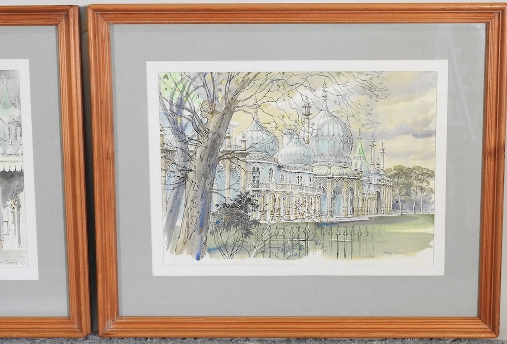 Harry Toothill | The Royal Pavilion (1917 - 2001) | MutualArt