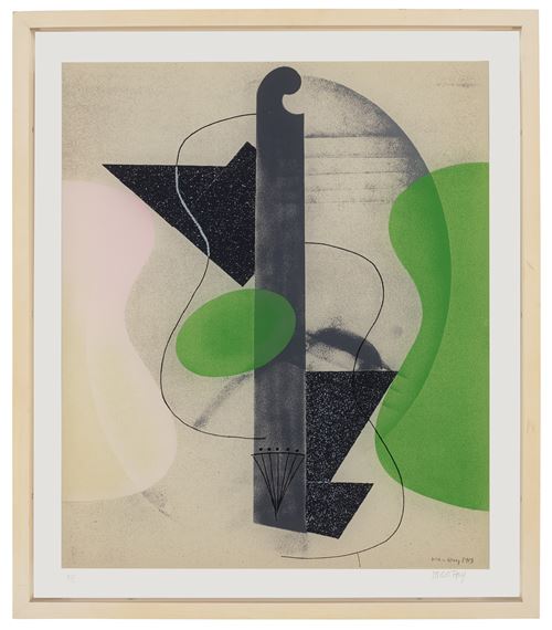 Man Ray | Exhibition Poster for Man Ray at the Musée National d'art ...