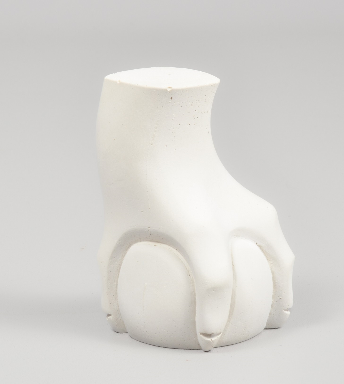 Gordon Hall | Cast concrete ball and claw after Gordon Hall (2019 ...